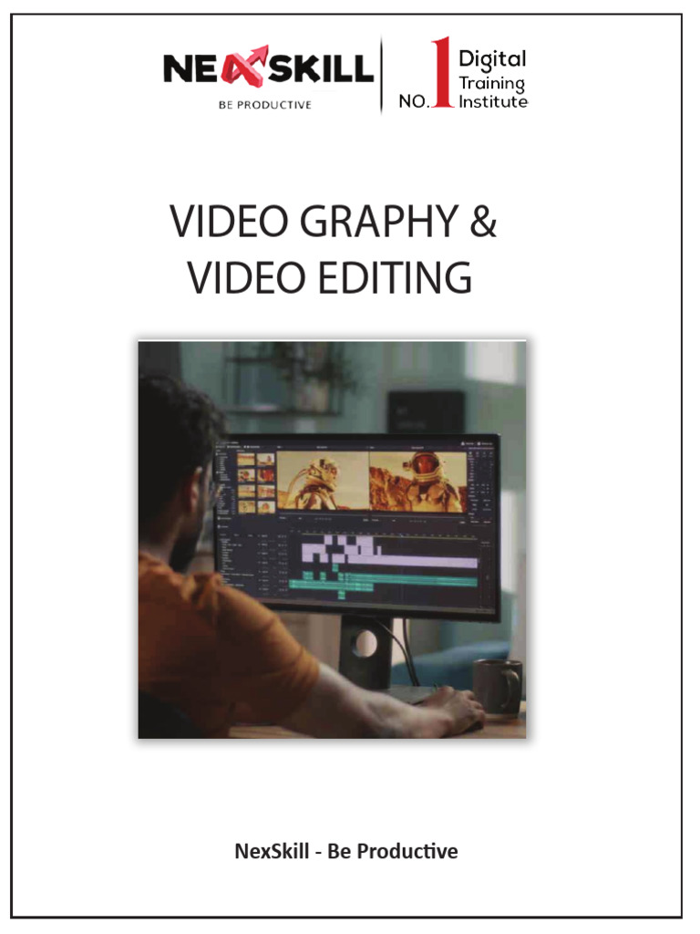 Videography & Editing for Job Seekers | PDF | Computing