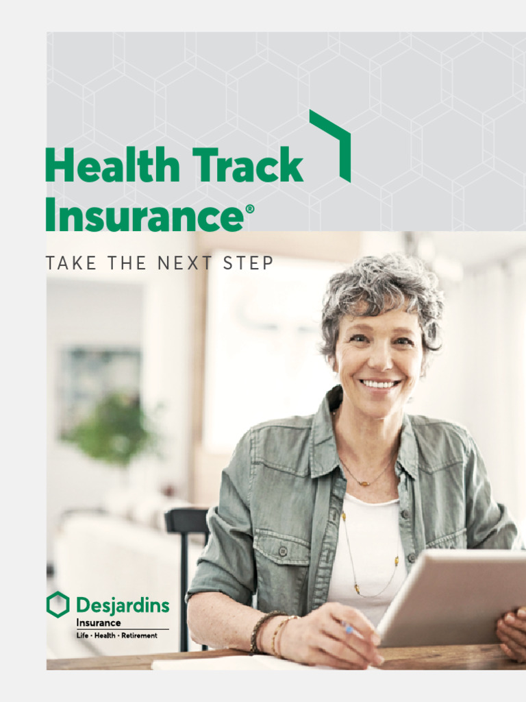 15031E01 Healthtrack Insurance Brochure | PDF | Insurance | Health Care