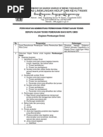 Contoh UKL-UPL Perusahaan | PDF