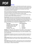 D&D 5E Travel Speed and Rules | PDF | Role Playing Games | Leisure
