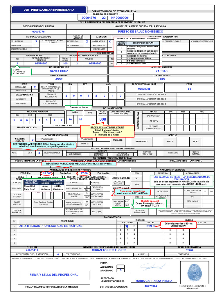 Fua 008 | PDF | Especialidades Medicas | Drogas