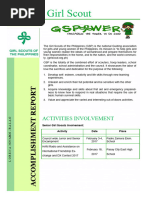 GSP English and Tagalog | PDF