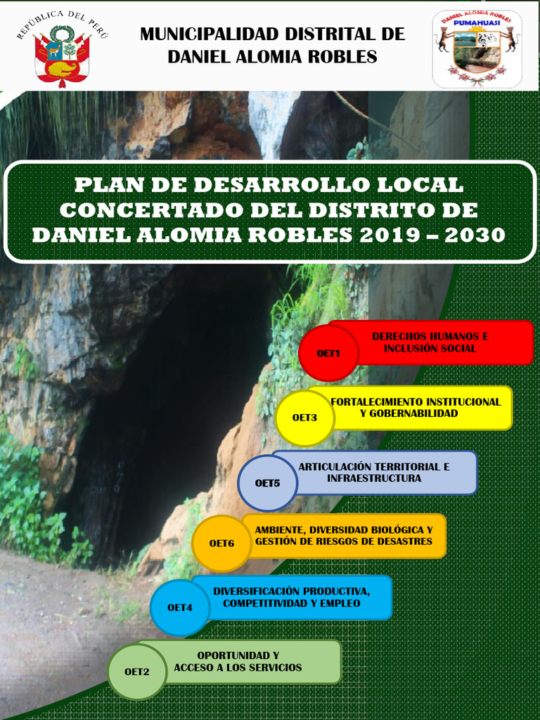 PDLC Ddar 2019 2030 Final | PDF