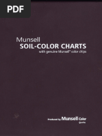 Munsell Soil Color Chart | PDF