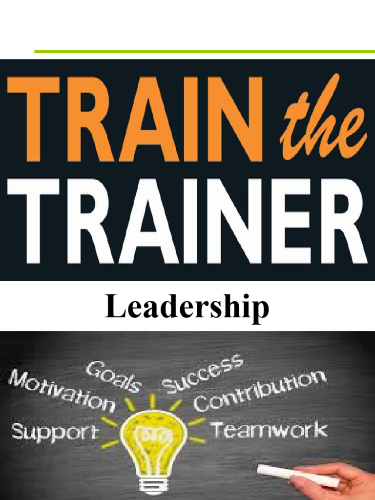 Leadership Introduction | PDF