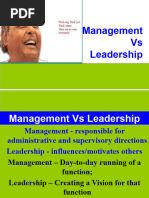 Leadership Styles Handout | PDF | Leadership | Incentive