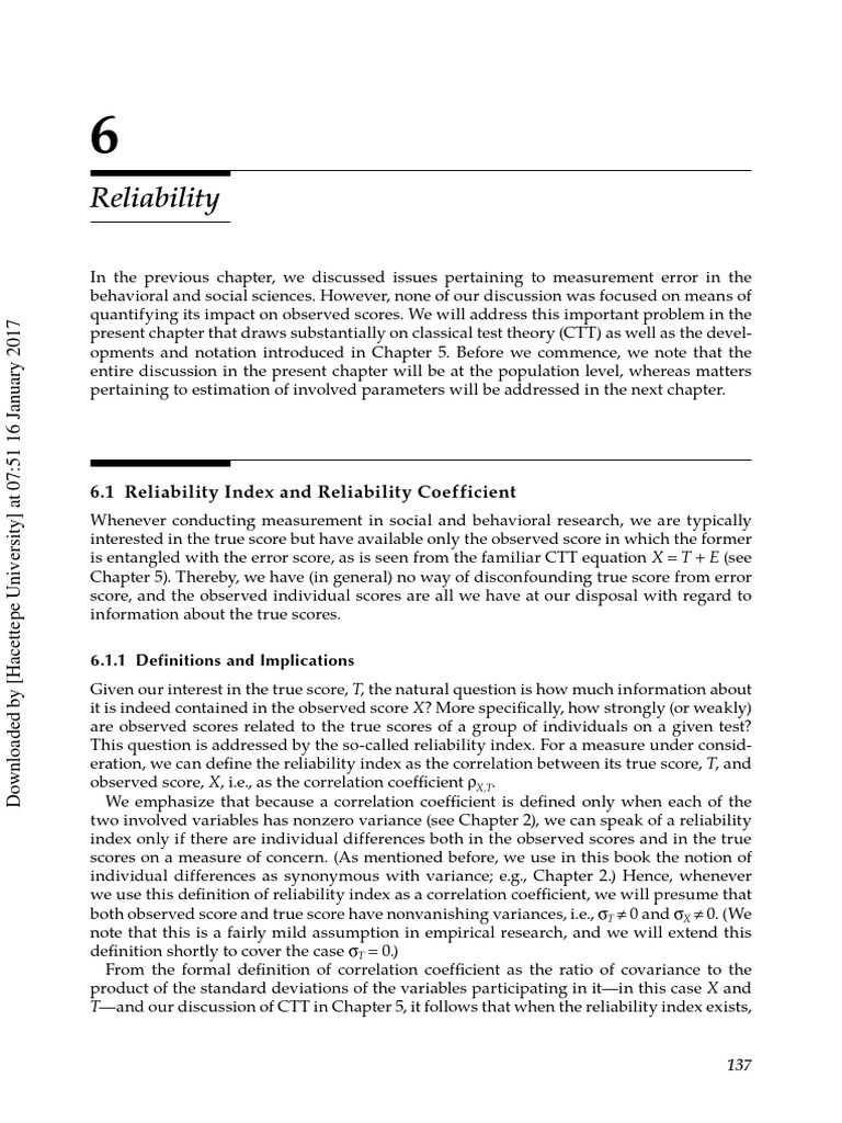 (1st Ed.) Tenko Raykov, - George A. Marcoulides - Introduction To ...