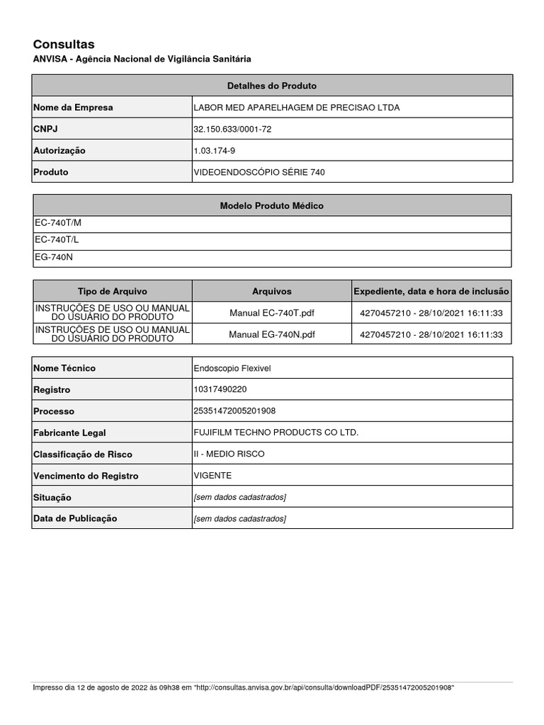 Consultas: EC-740T/M EC-740T/L EG-740N | PDF | Finanças e Administração ...