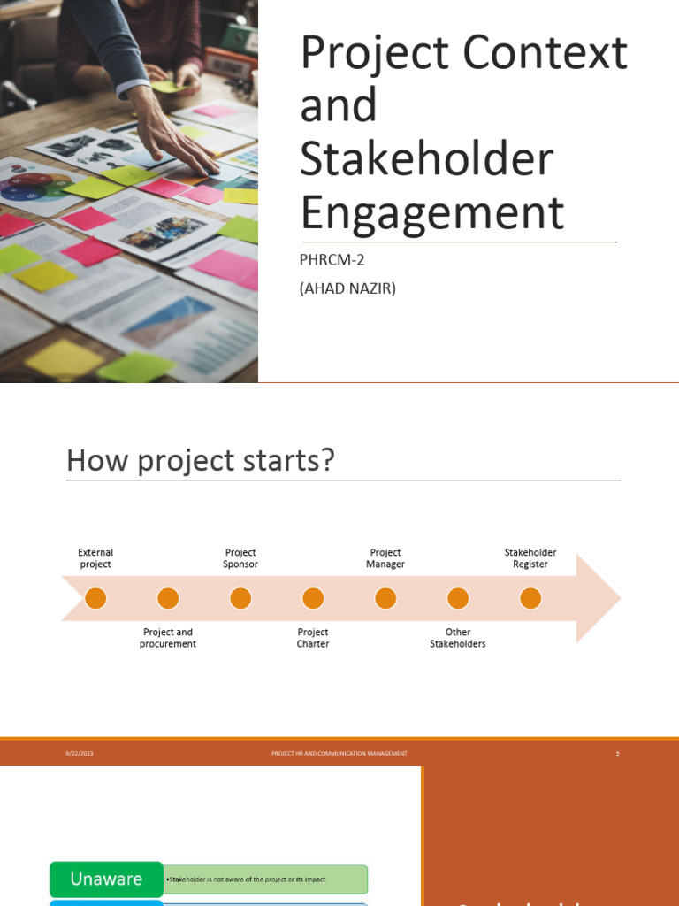 Lec 2 | PDF | Project Management | Leadership