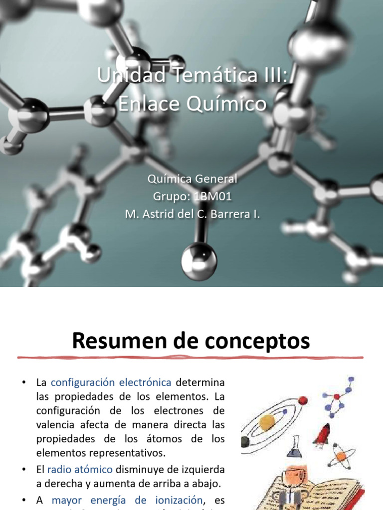 Electronegatividad y Enlaces Químicos | PDF | Enlace químico | Enlace covalente
