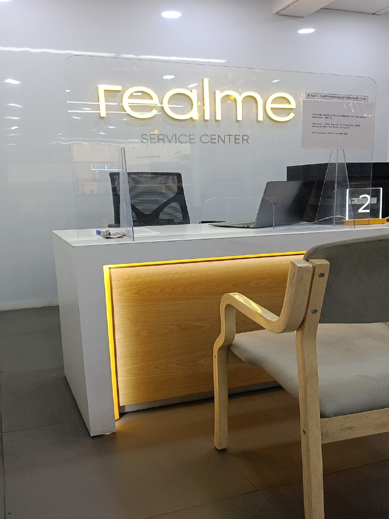 Realme Service Centre | PDF
