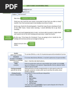 Ejemplos de email informal B1 y B2 | PDF | Lingüística | Comunicación ...