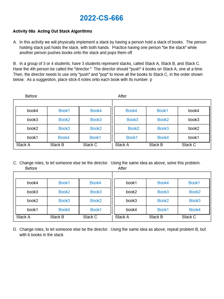 2022-CS-663 (Hashir) Itc Asingment 2 | PDF | Queue (Abstract Data Type) | Algorithms And Data ...