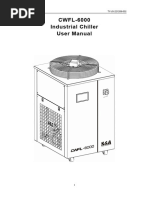 Hanli Fiber Laser Chiller User Manual | PDF | Air Conditioning | Materials