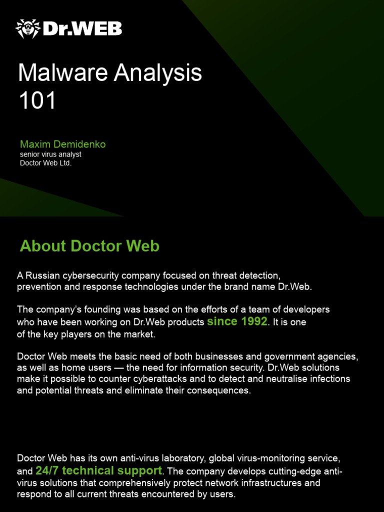 Malware | PDF | Malware | Security