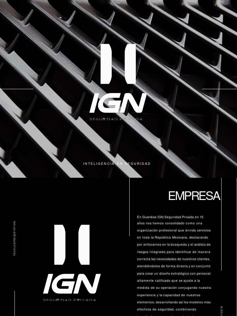 PresentaciÃ N IGN 2022 | PDF | Business | Valores