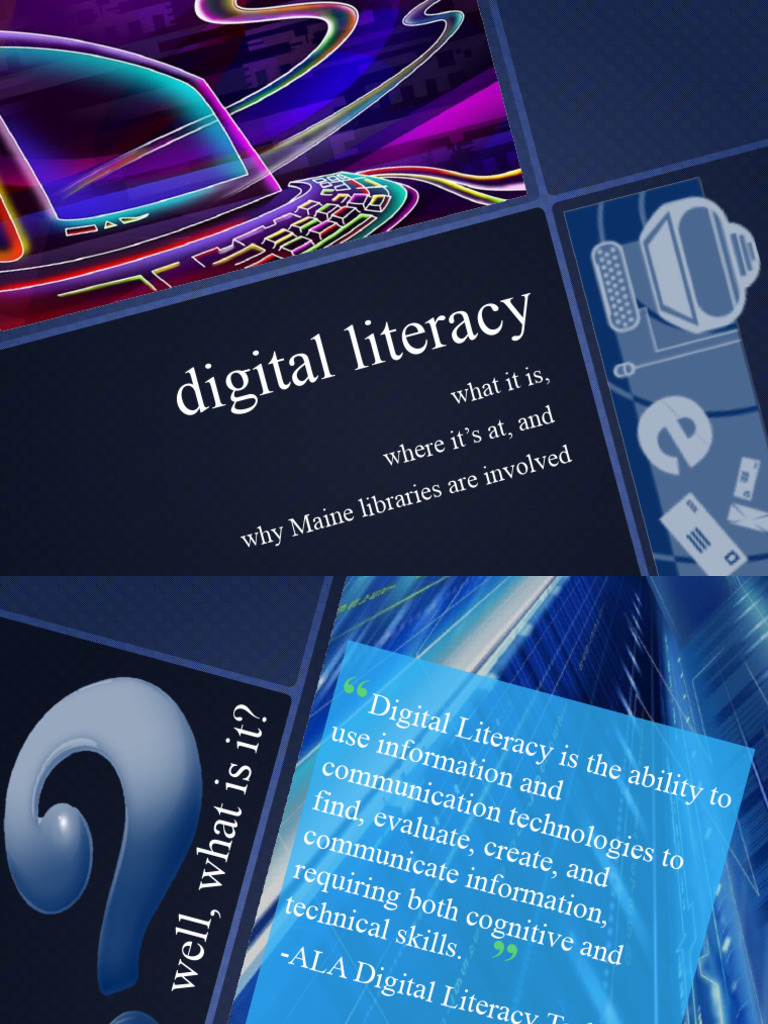 Reading Innovations International Part 2 (Digital Literacy) | PDF