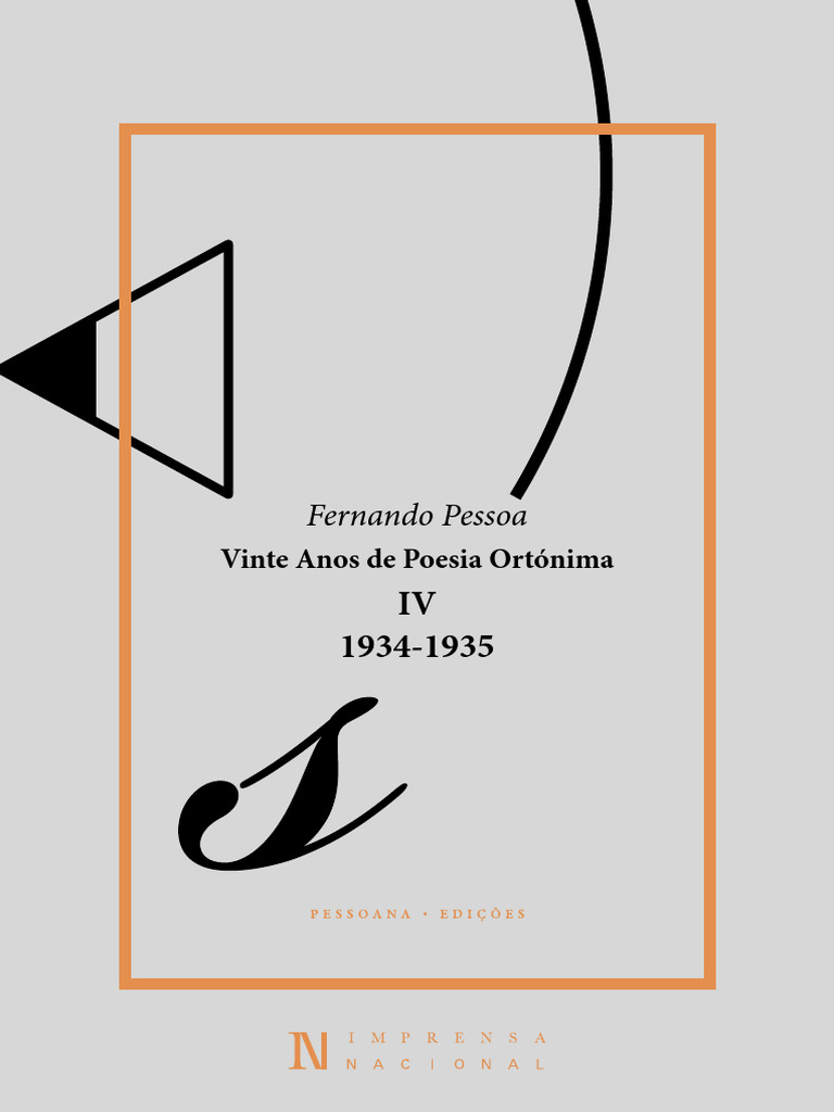 Poemas Ortonima IV | PDF | Céu
