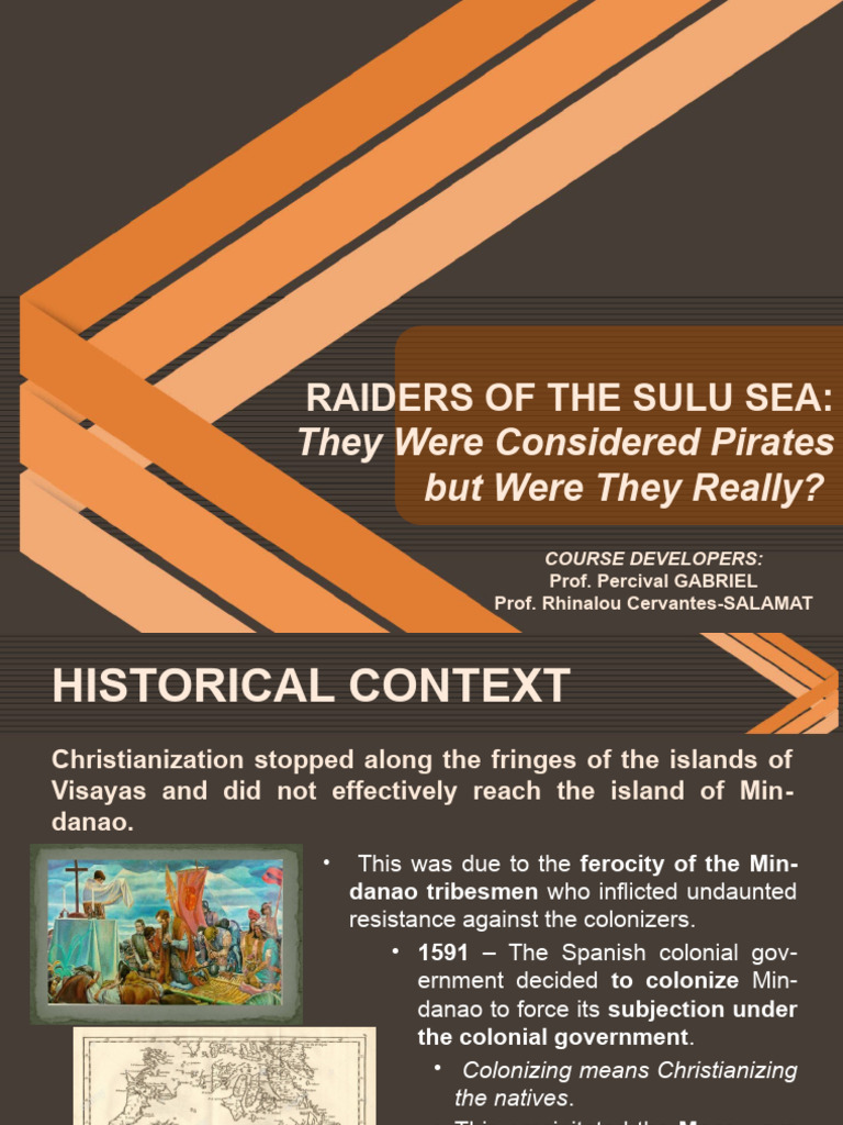 Understanding the Moro Wars in Mindanao | PDF | Philippines | Mindanao