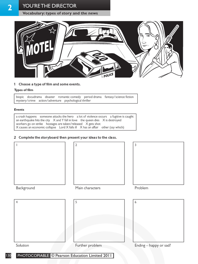Speakout Intermediate Unit 2 | PDF