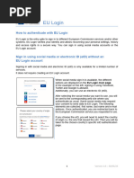 S-CIRCABC - User - Guide v2.0 PDF | PDF | Qr Code | Mobile App
