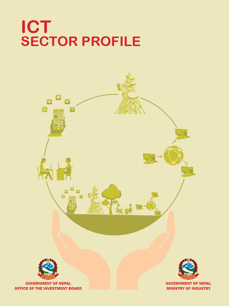 ICT Sector Profile | PDF | Outsourcing | Internet