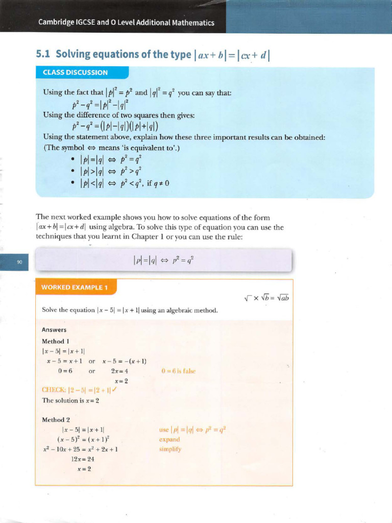 Chapter | PDF | Mathematical Concepts | Abstract Algebra