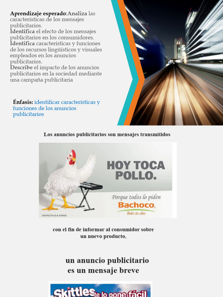 Anuncio Publicitario | PDF | Publicidad | Comunicación