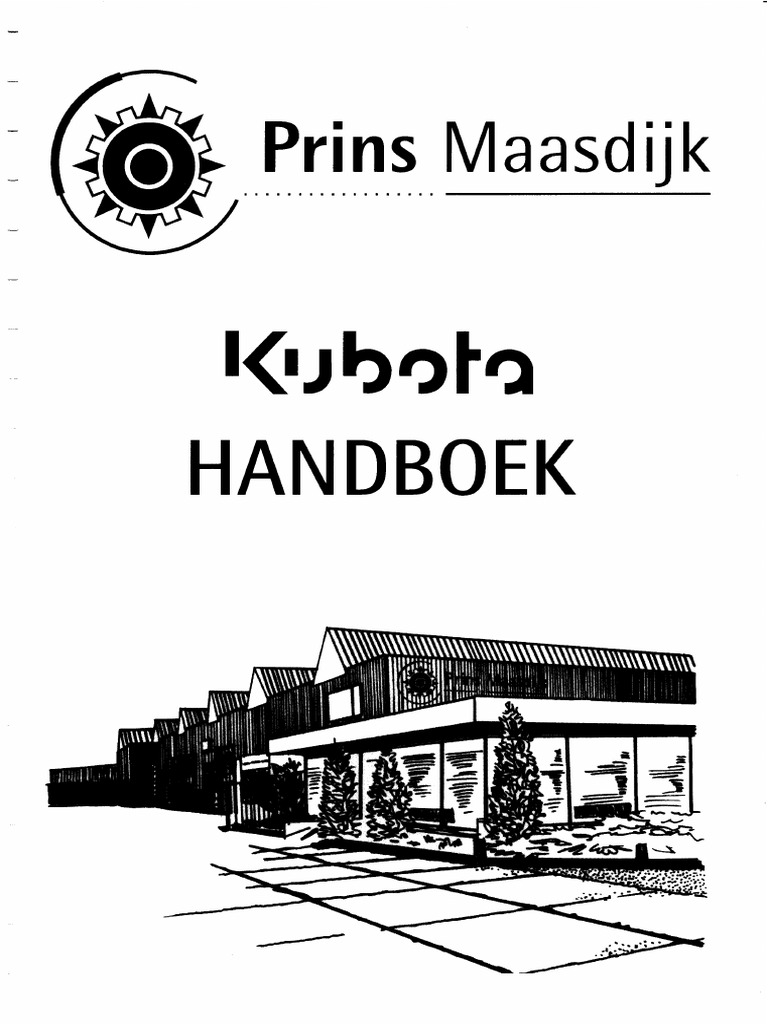 Kubota Motoren Prins | PDF