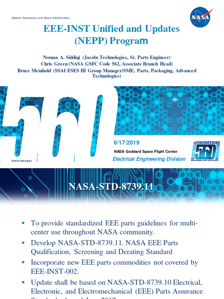1000 - NEPP Part Presentation Update 6-18-2019 - PJM (EEE-INST-002) | PDF | Specification ...
