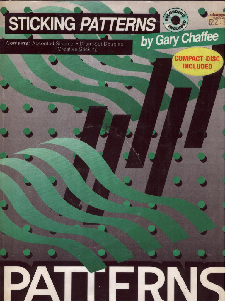 Gary Chaffee Sticking Patterns - Compress | PDF