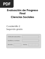 Informe de Logros de Aprendizaje Bimestre II-CCSS 2 | PDF | Evaluación | Aprendizaje