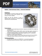 SAE 4 Bolt Flange Dimensions | PDF | Screw | Mechanical Engineering