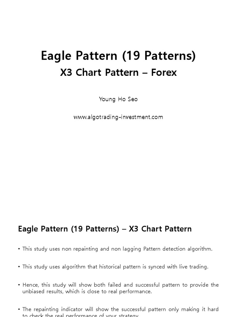 Eagle Pattern in Forex | PDF | Financial Economics | Investing