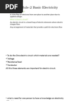 Understanding Pilot Wire in Engineering | PDF | Electrical Wiring | Wire