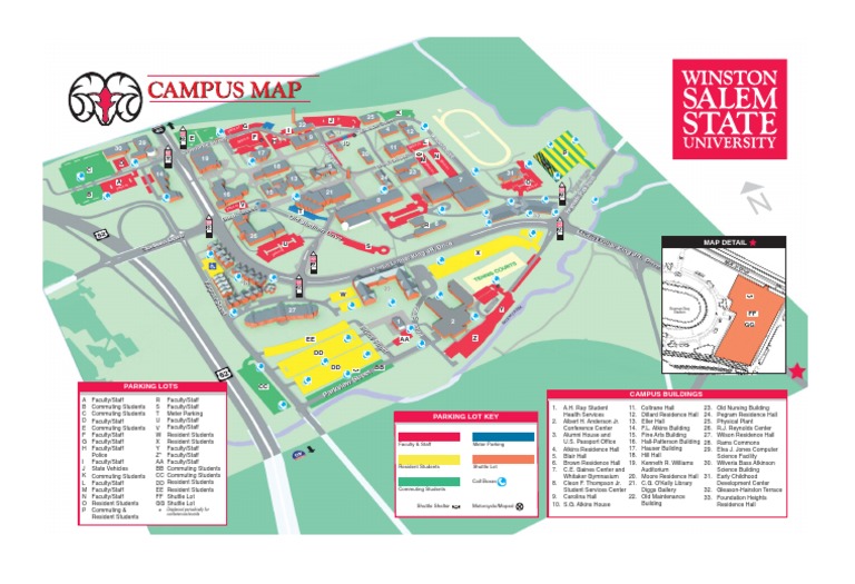Salem State Campus Map See Yourself In The Green Workforce: Explore,