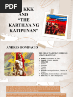 Kartilya NG Katipunan | PDF