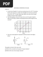Units and Dimensions Practice Worksheet | PDF | Science & Mathematics