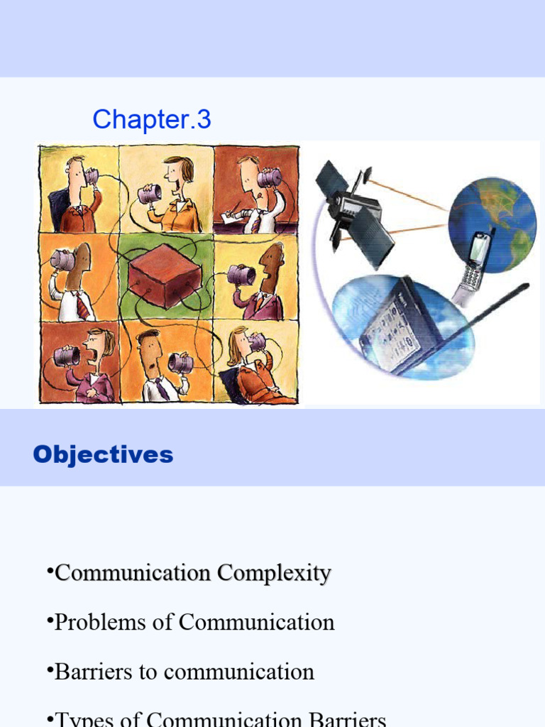 Chapter#3 Effective Communication in Business | PDF | Communication