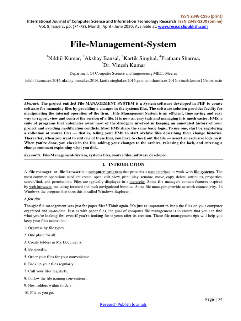 Paperpdf 1593523642 | PDF | Computer File | Data Compression Paperpdf 1593523642 | PDF | Computer File | Data Compression