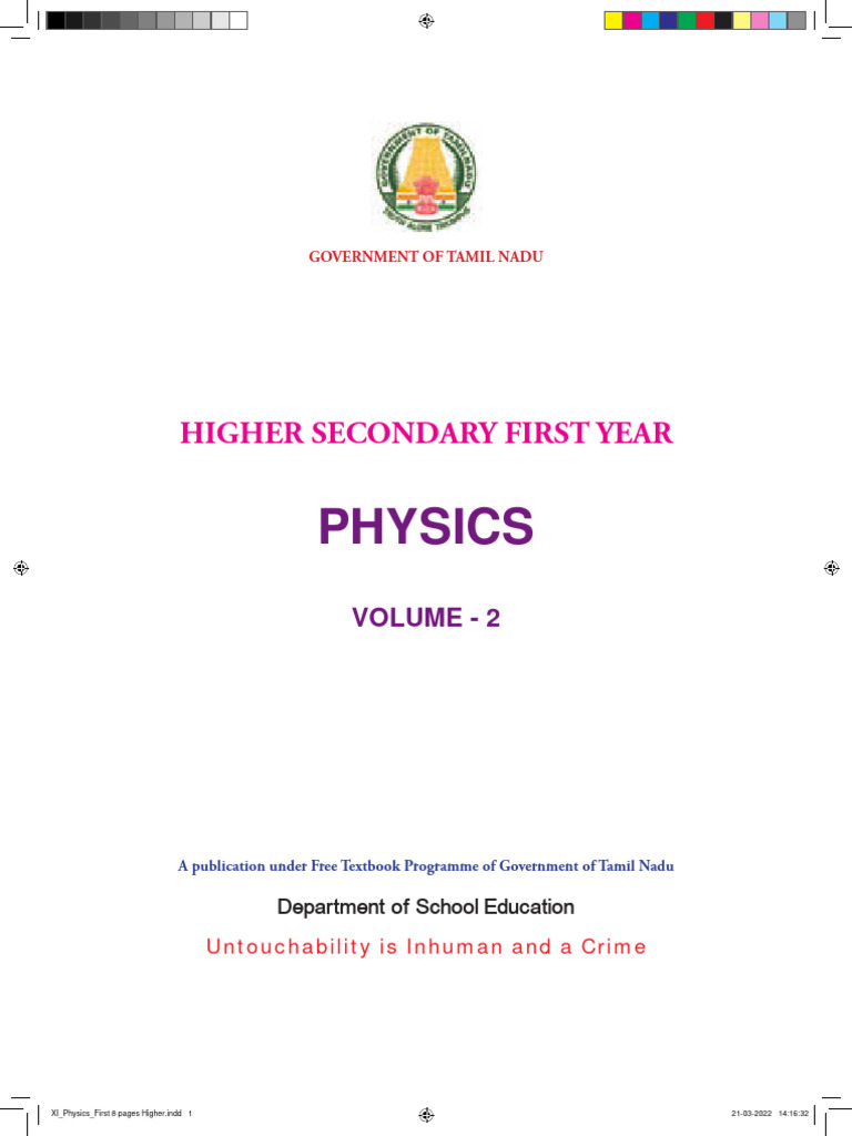 Physics Book Volume 2 | PDF | Orbit | Apsis