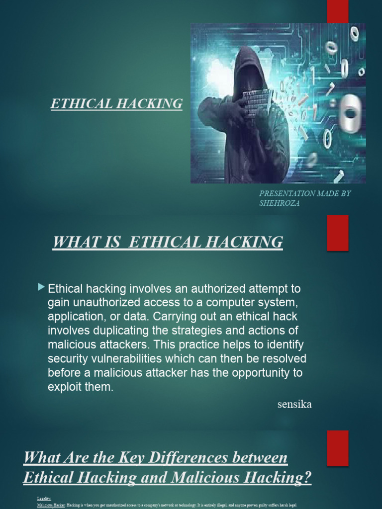 Ethical Hacking 1 Download Free Pdf Security Computer Security