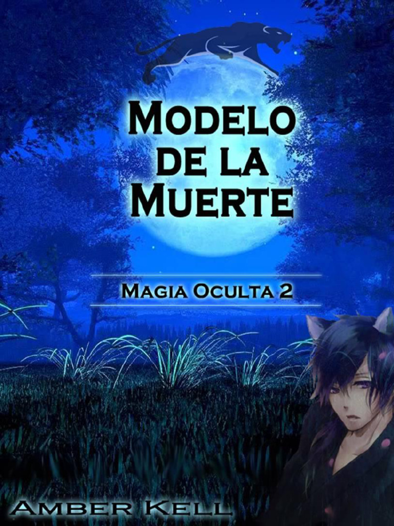 Amber Kell - Serie Magia Oculta - Libro 2 - Modelo de La Muerte | PDF ...