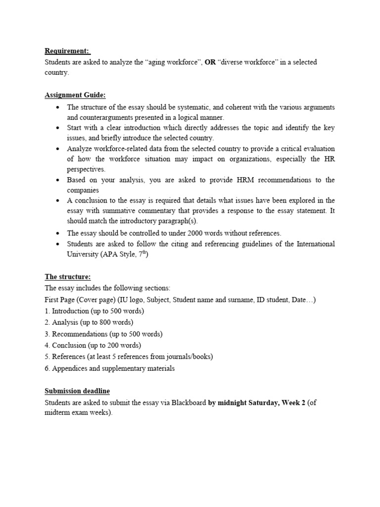 Assessment - Mid Assignment 2 | PDF