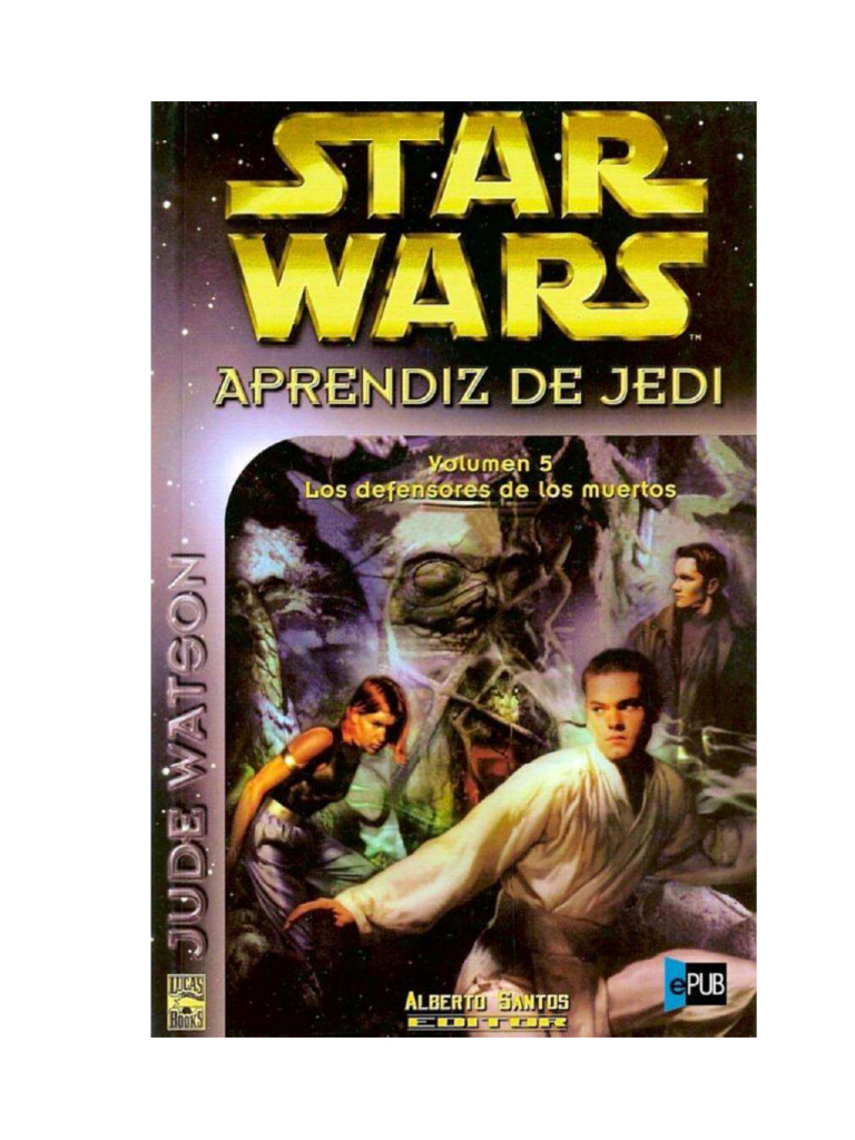 ADJ 05 - 44 ABY - Los Defensores de Los Muertos (1.1) | PDF | Obi Wan ...