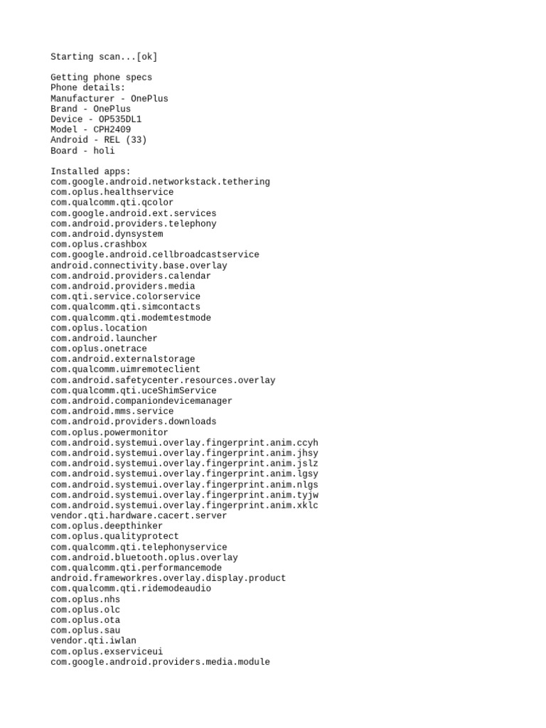 Process Log | PDF | Consumer Electronics | Mobile Linux