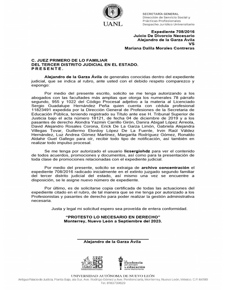 Archivo Muerto Y Expeidnete Pdf Gobierno Justicia