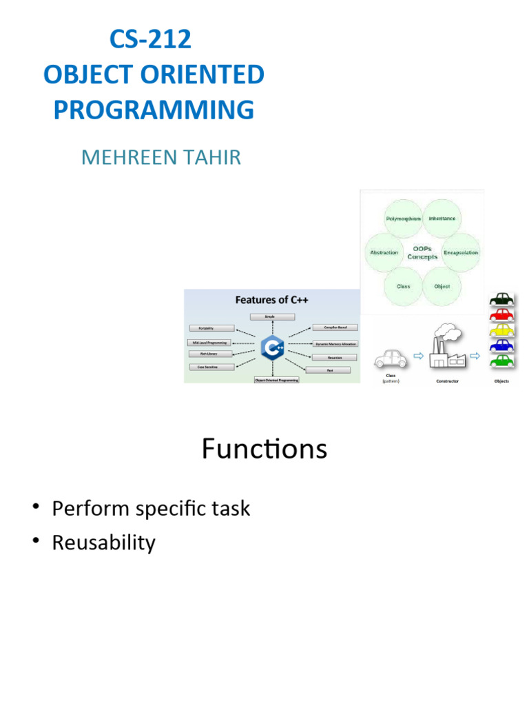 Lecture 4 | PDF | Computers