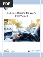 HSE Observation and STOP Card Guide | PDF