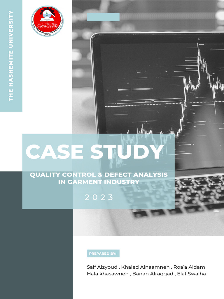 Quality Control Project | PDF | Textiles | Six Sigma
